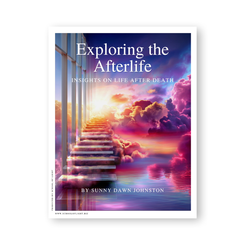 Join the Light – The Light is Calling and You're Ready to Answer